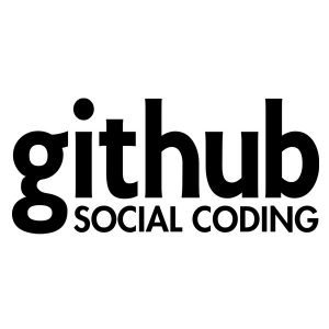 Github Logo Font