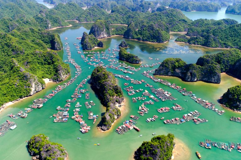 10 Ha Long Bay Images That Are Worth To See - Fontica