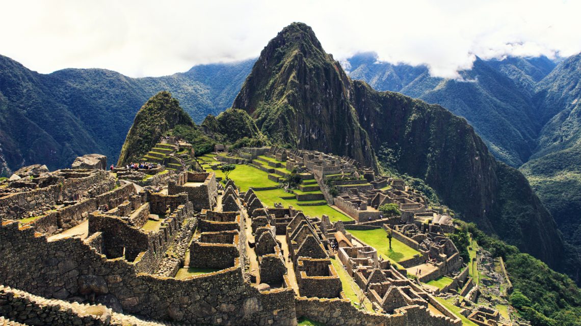 Top 10 Beautiful Machu Picchu Images - Fontica Blog