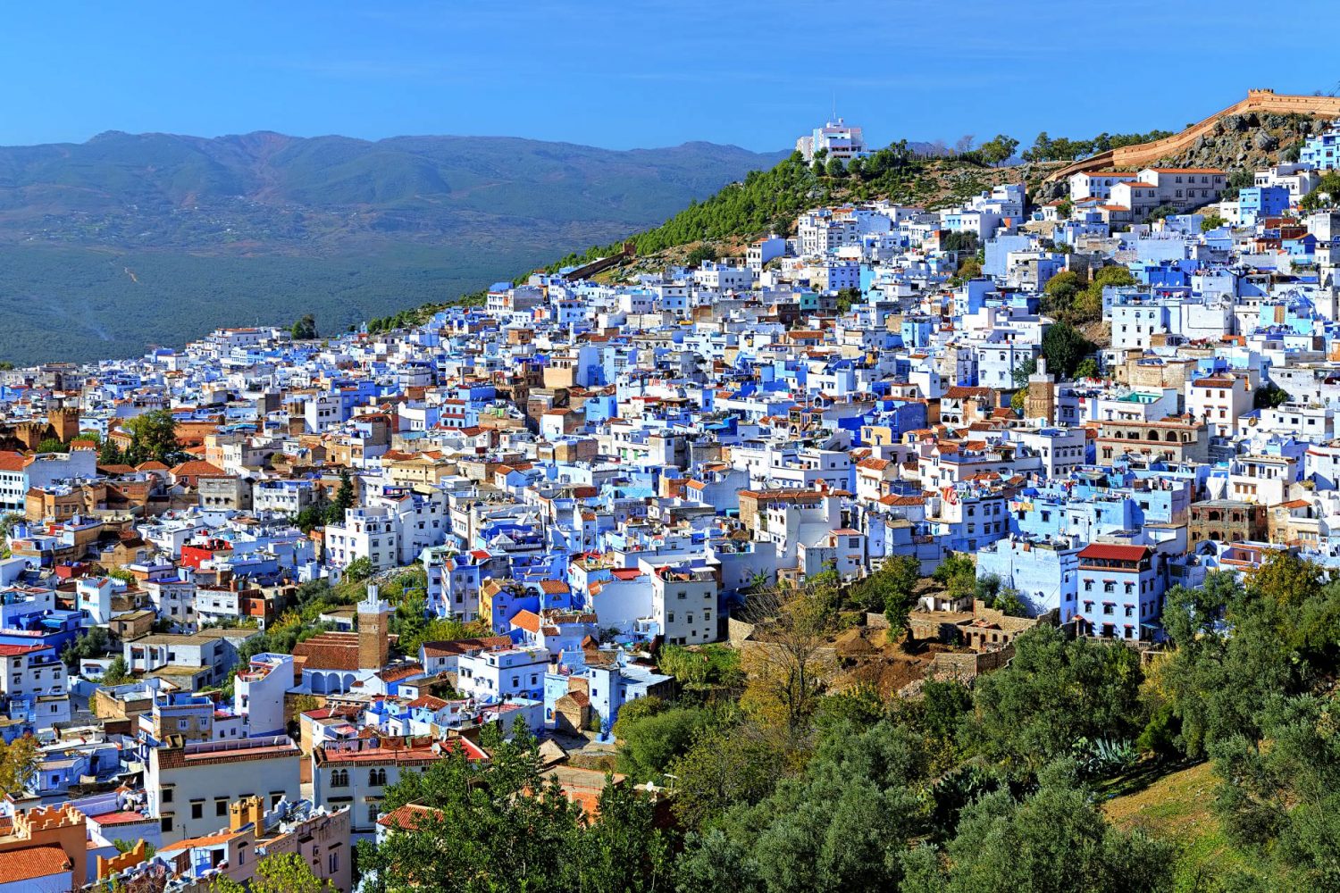 Beautiful Morocco Images That Attract Tourists - Fontica Blog