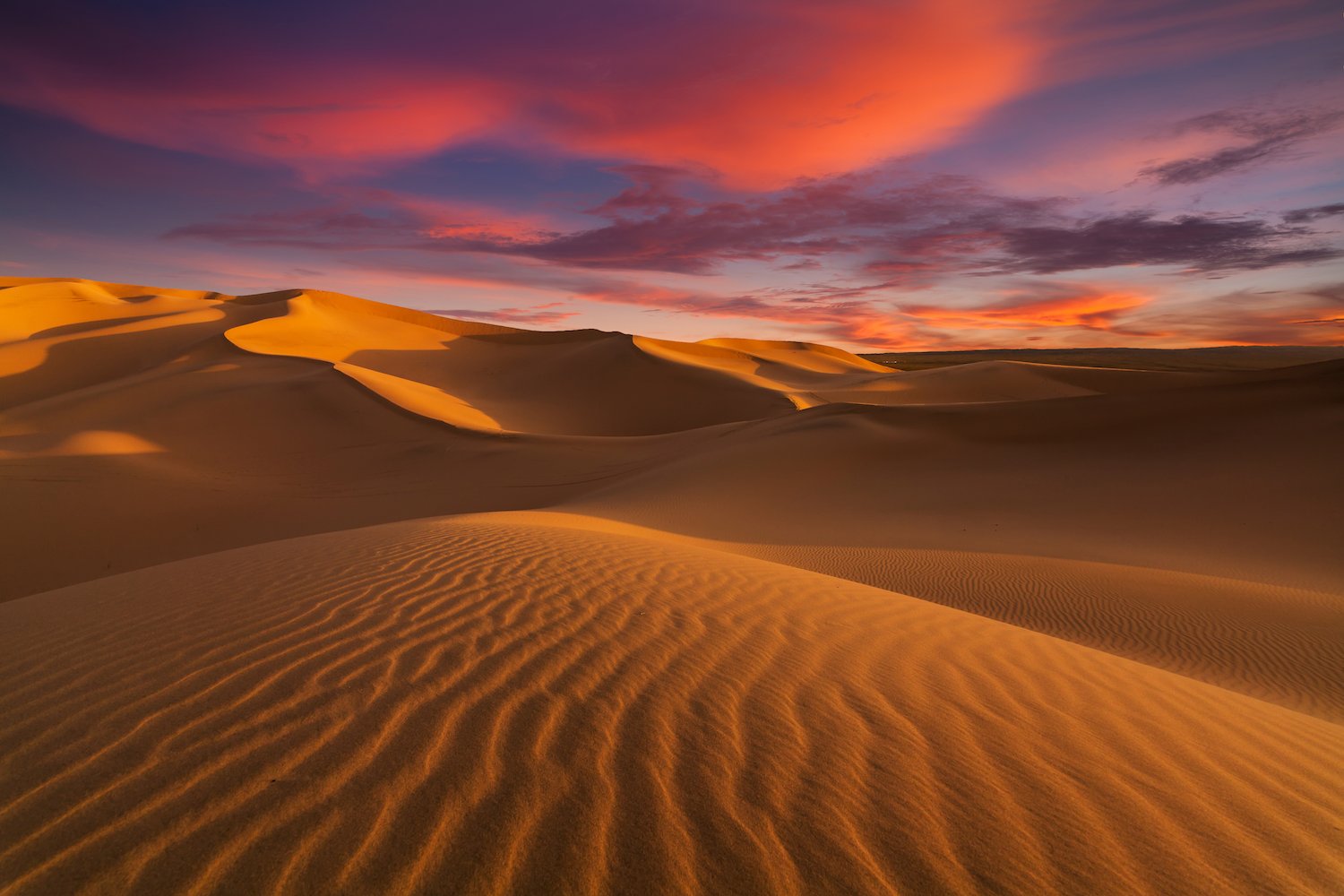 10 Amazing Sahara Desert Images Fontica Blog
