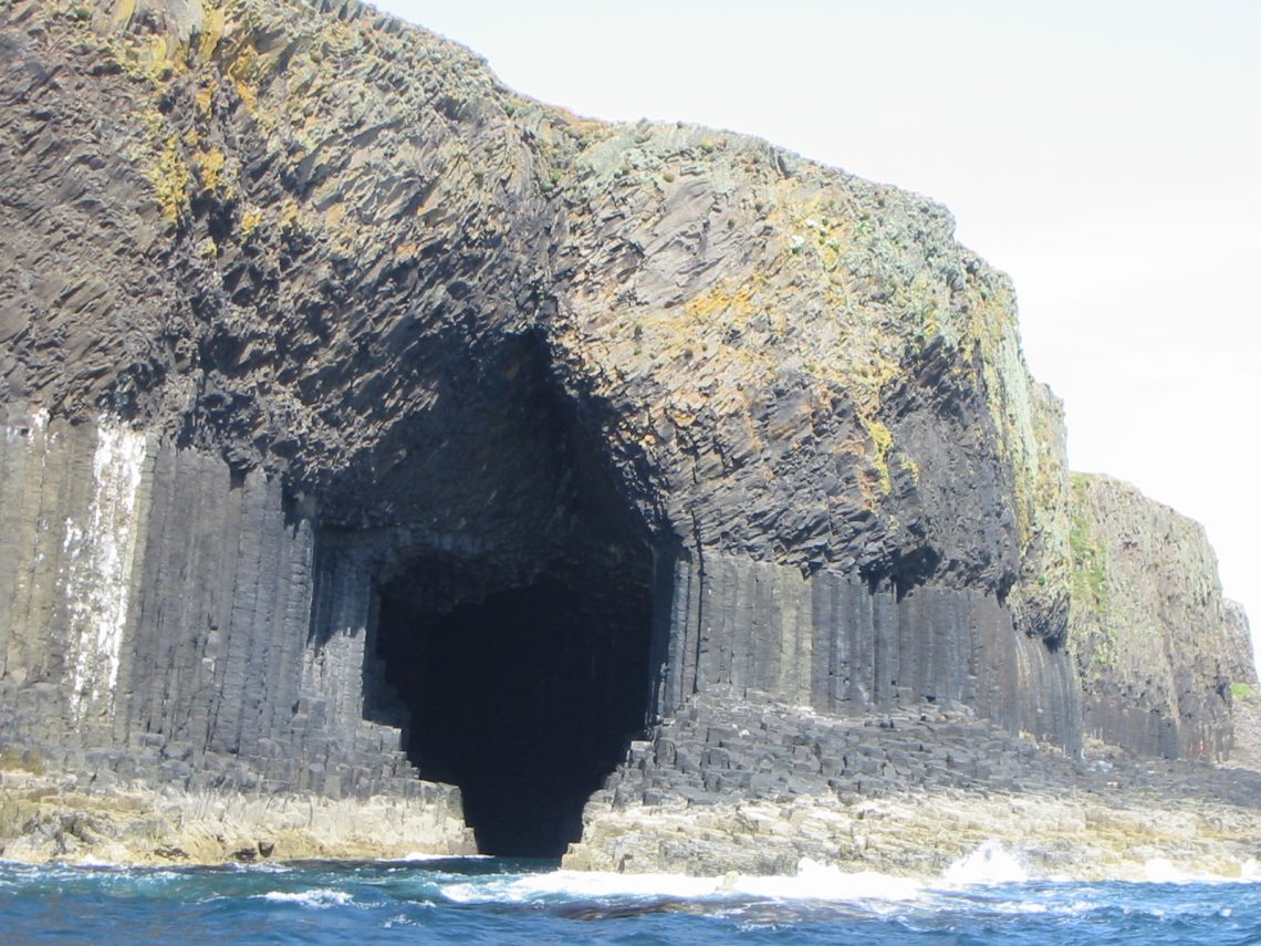 10 Beautiful Fingals Cave Images - Fontica Blog