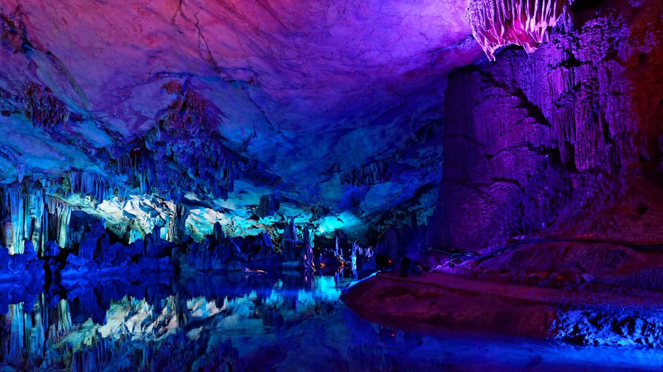 10 Beautiful Reed Flute Cave Images - Fontica Blog