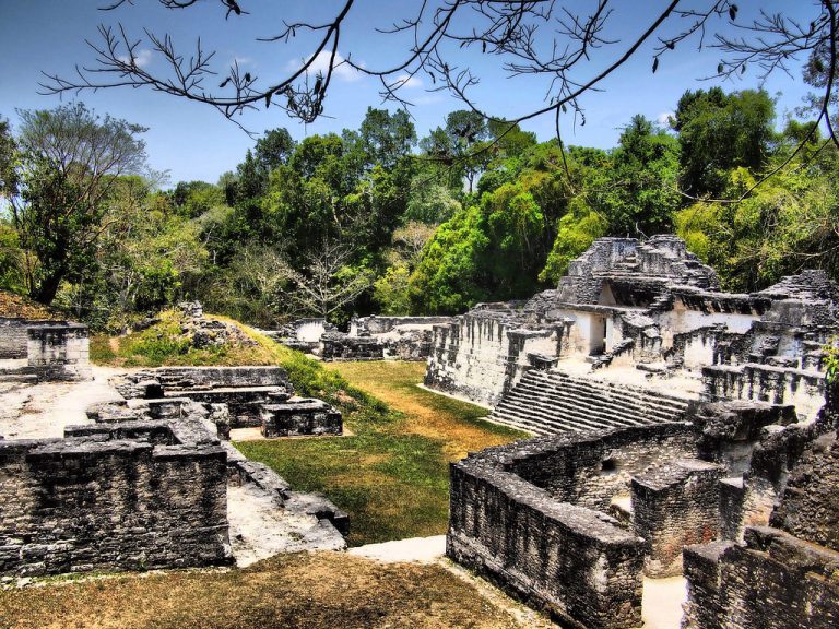 10 Beautiful Tikal Images That Are Beyond Imagination - Fontica Blog