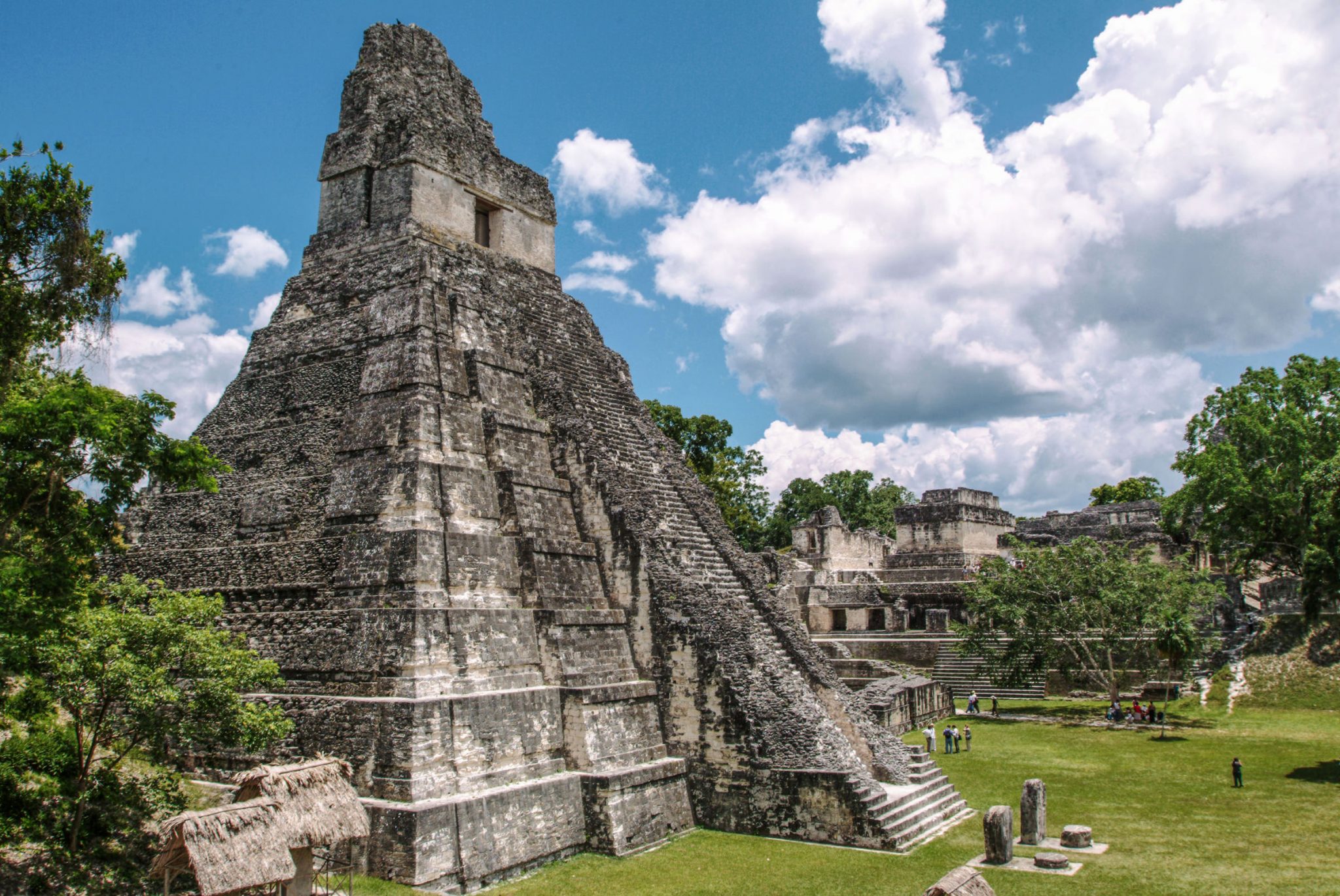 10 Beautiful Tikal Images That Are Beyond Imagination - Fontica Blog
