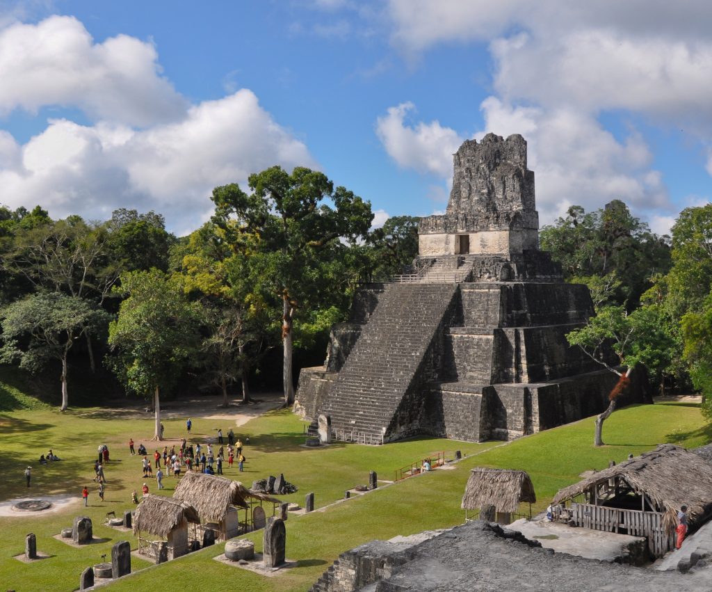 10 Beautiful Tikal Images That Are Beyond Imagination - Fontica Blog