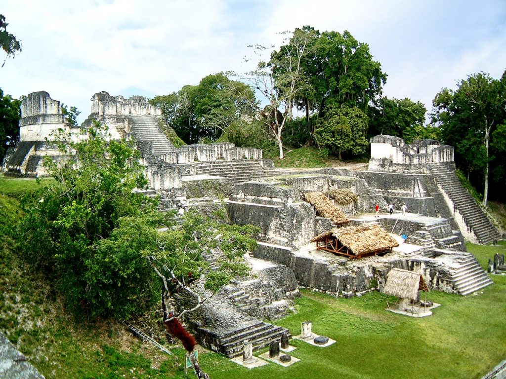 10 Beautiful Tikal Images That Are Beyond Imagination - Fontica Blog