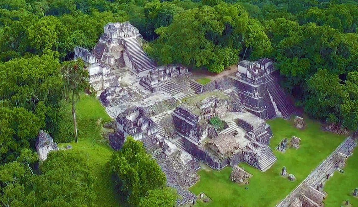 10 Beautiful Tikal Images That Are Beyond Imagination - Fontica Blog