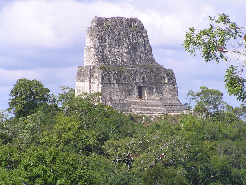 10 Beautiful Tikal Images That Are Beyond Imagination - Fontica Blog