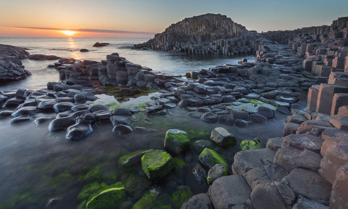 Breathtaking Giants Causeway Images To Show Your Family - Fontica