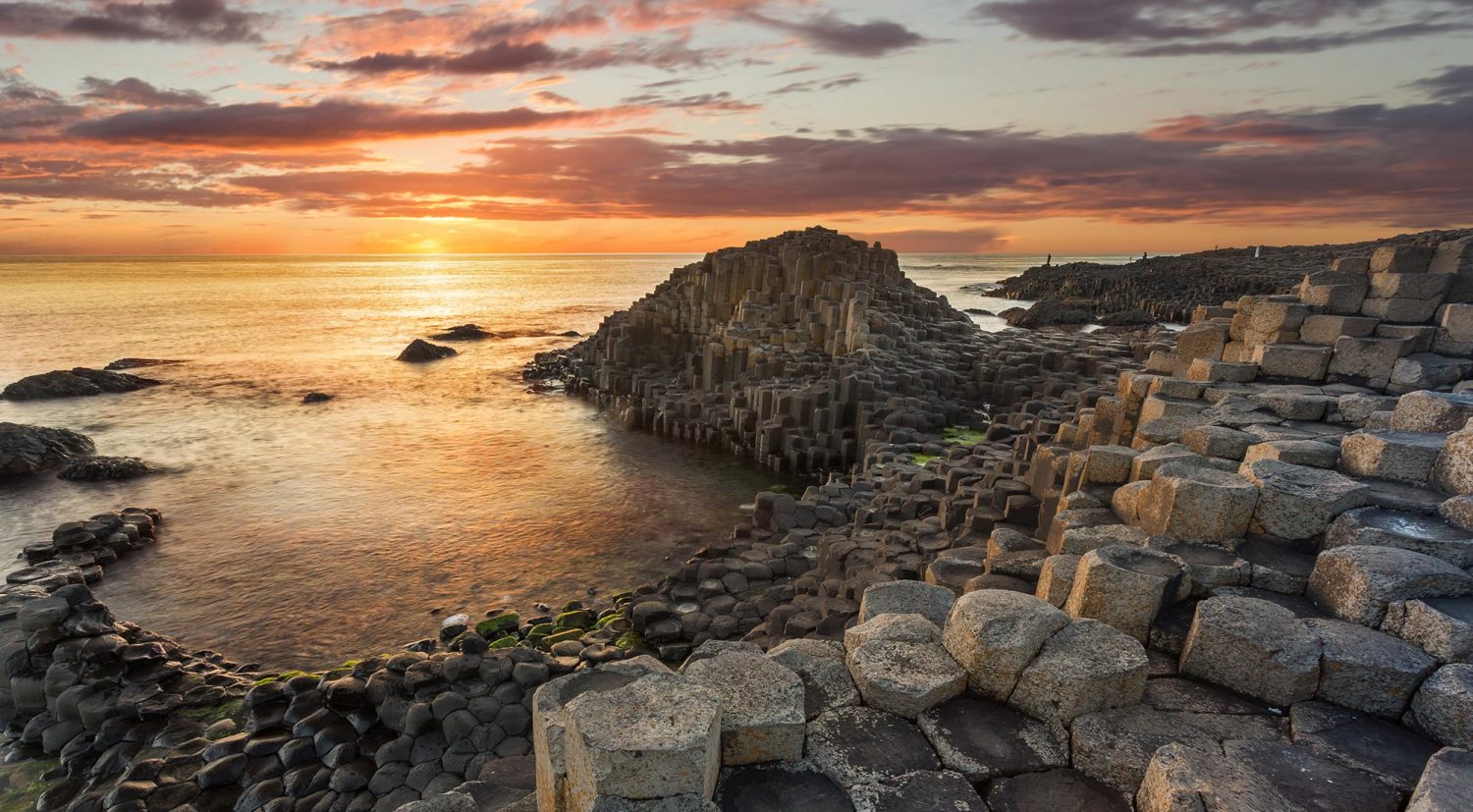 Breathtaking Giants Causeway Images To Show Your Family - Fontica