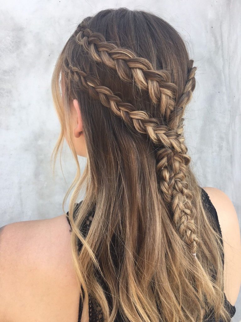10 Most Beautiful Hairstyles For Girls Fontica Blog 10 Most Beautiful Hairstyles For Girls Fontica Blog