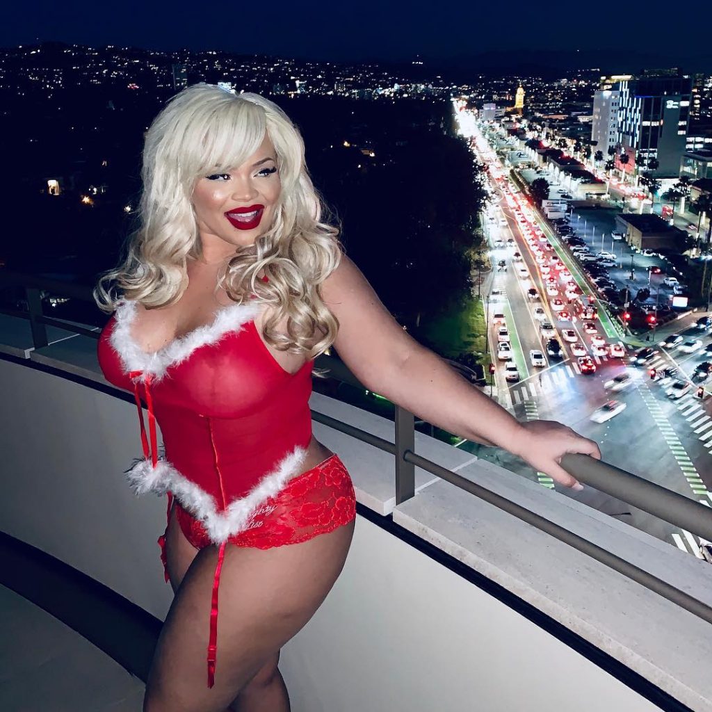 Trisha Paytas Hot And Bold Pictures