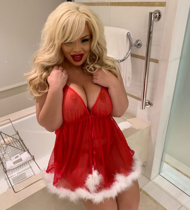 Trisha Paytas Hot And Bold Pictures
