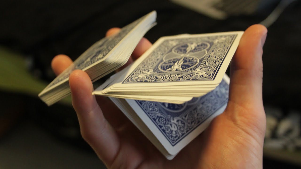 Learn How To Shuffle Tarot Cards - A Beginner's Guide