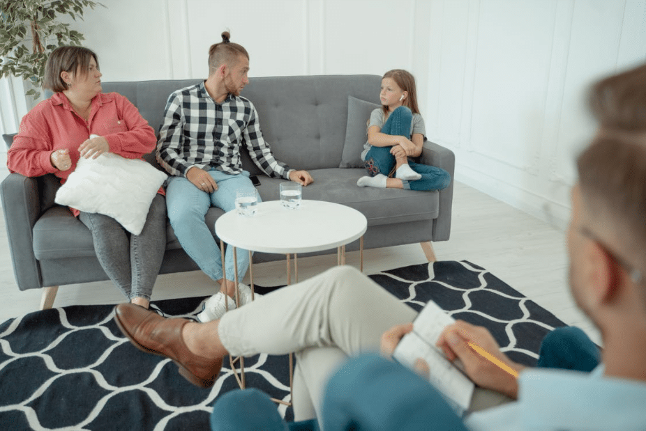 The Main Benefits Of Family Group Counselling
