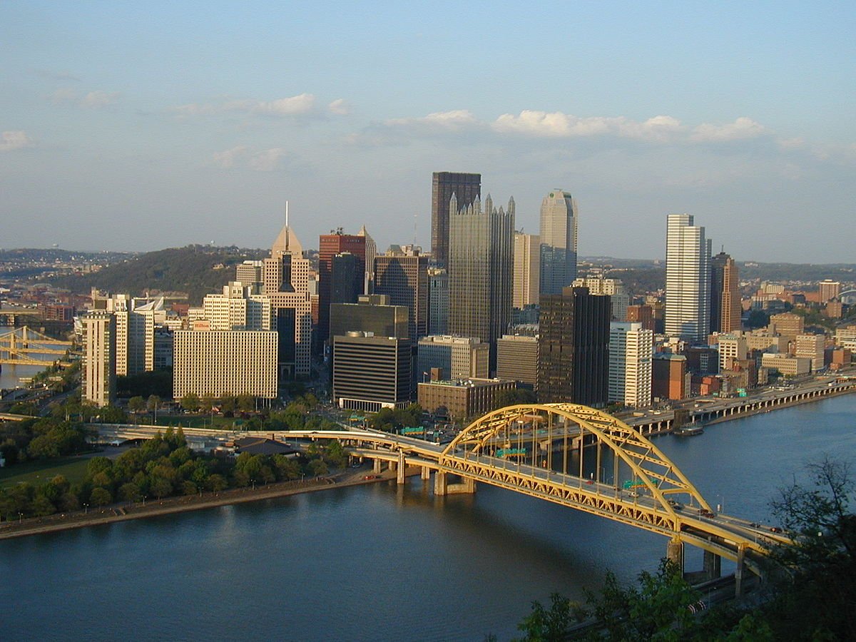 5 Most Famous Bridges in Pittsburgh, PA