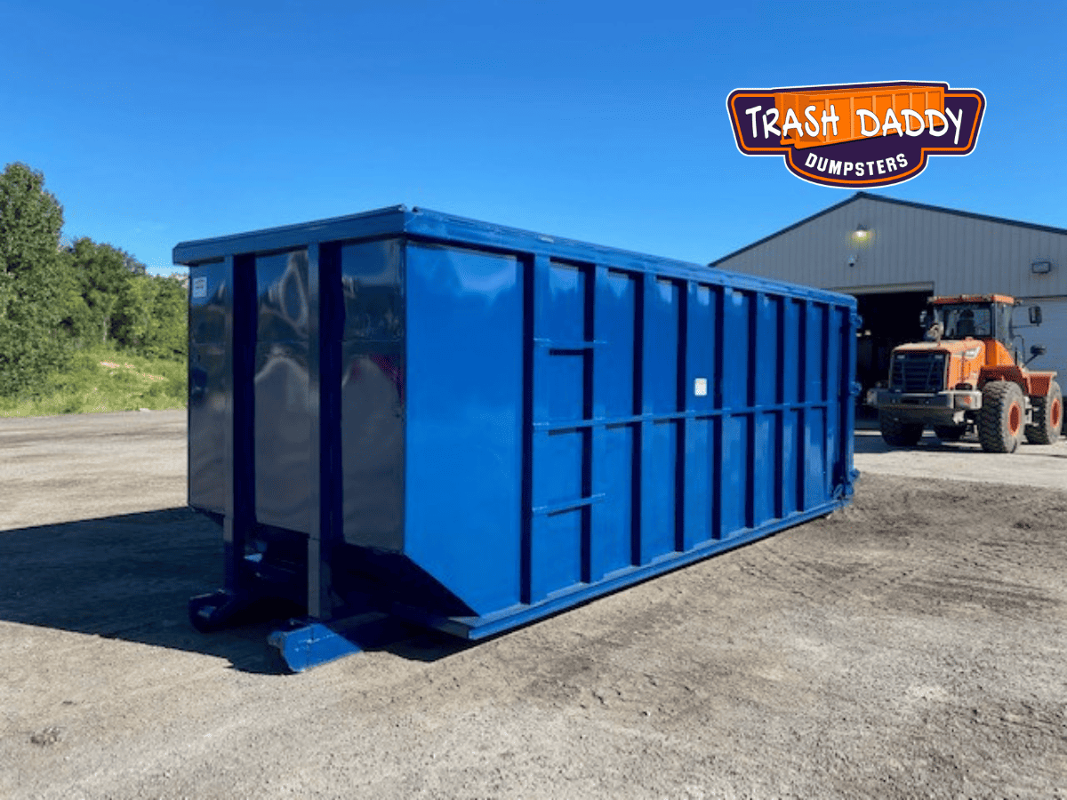 Top 4 Reasons Why Dumpster Rentals Are Essential For Home Renovations